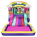 Trolls Bounce House Water Slide with Pool – Funormous
